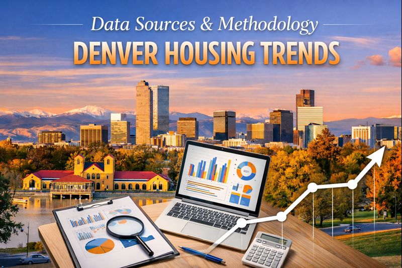 Data Sources & Methodology - DenverHousingTrends.com